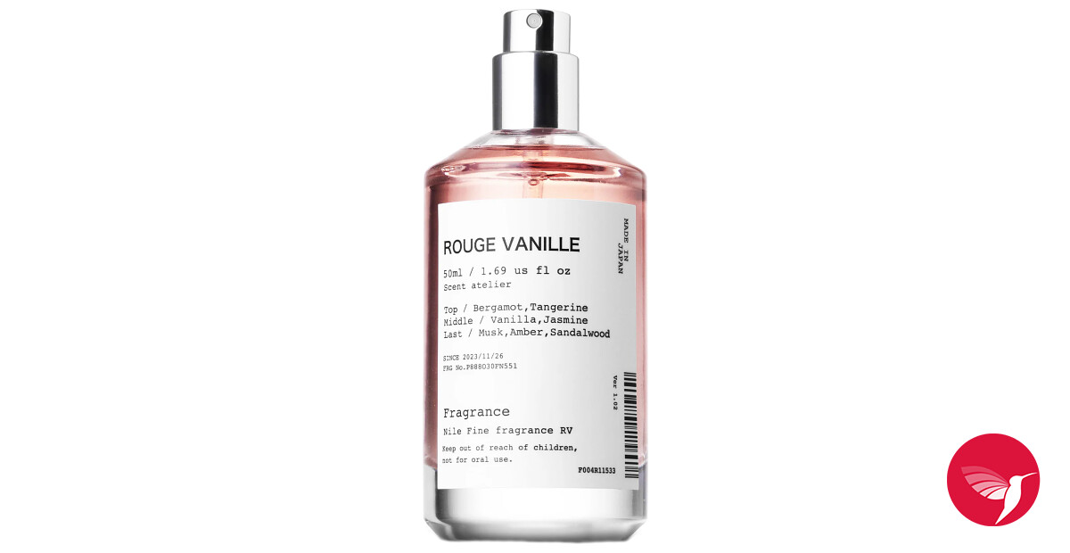 Rouge Vanille Nile Official perfume - a fragrance for women 2023