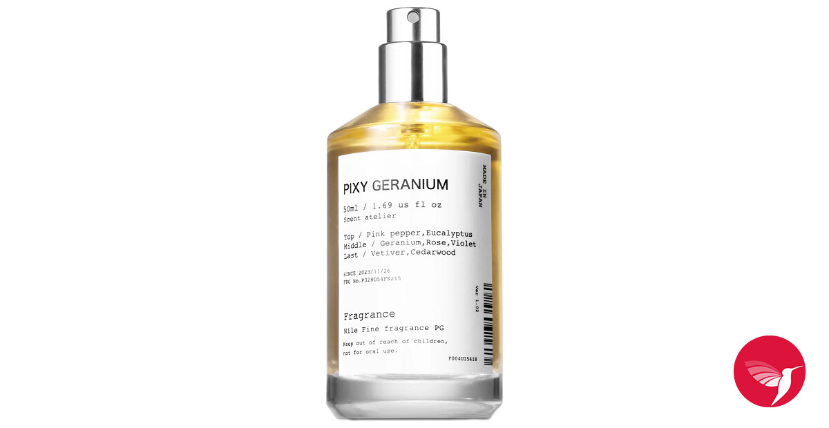 Pixy Geranium Nile Official perfume - a fragrance for women 2023