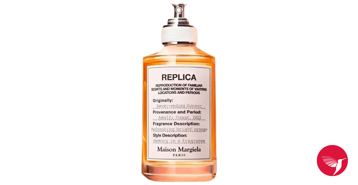 Never-ending Summer Maison Martin Margiela parfum - een nieuwe geur voor dames en heren 2025