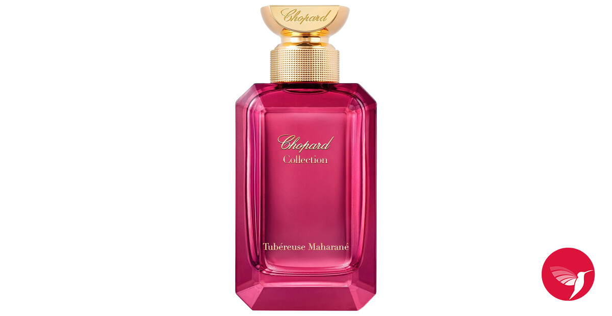 Tubéreuse Maharané Chopard perfume - a new fragrance for women 2025