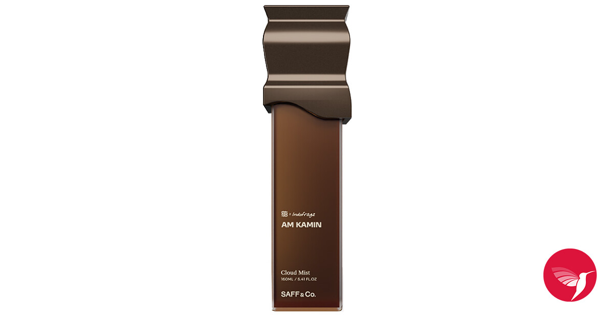 x Indofragz Am Kamin SAFF & Co. perfume - a new fragrance for women and ...