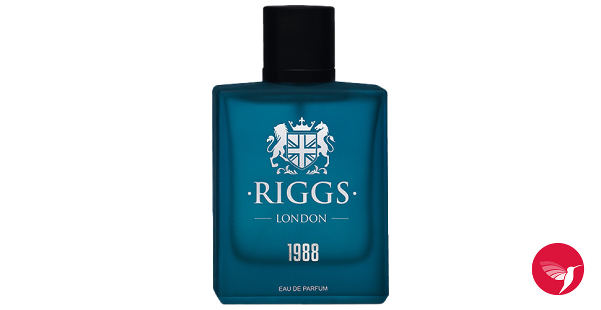 1988 Riggs cologne - a fragrance for men 2020