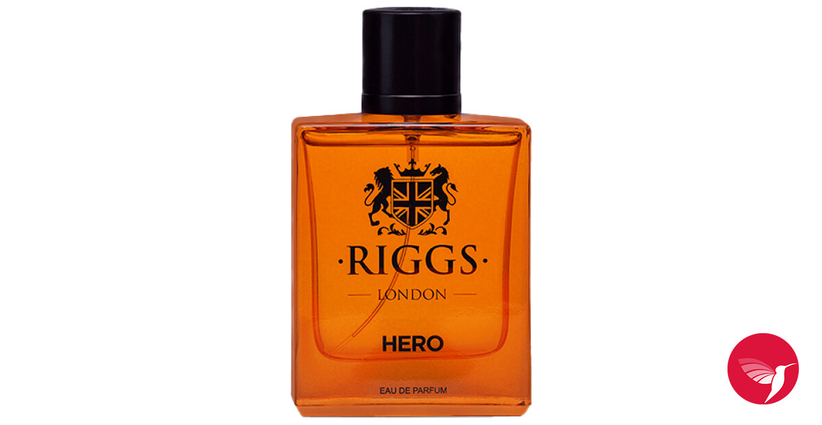 Hero Riggs perfume - a fragrance for women and men 2020