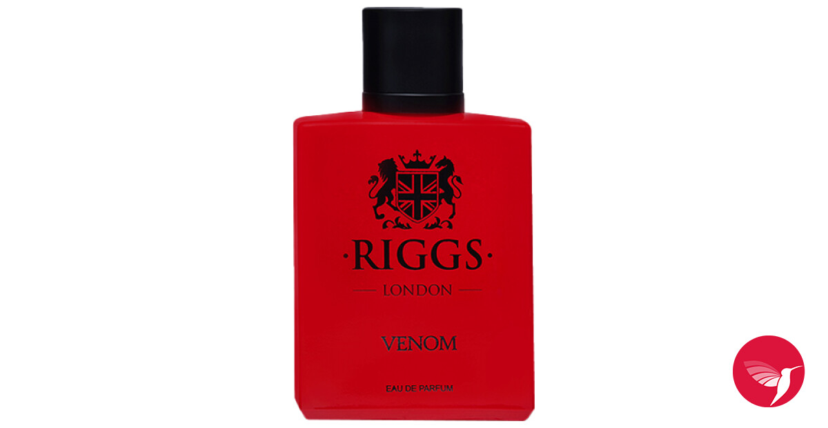 Venom Riggs perfume - a fragrance for women and men 2020