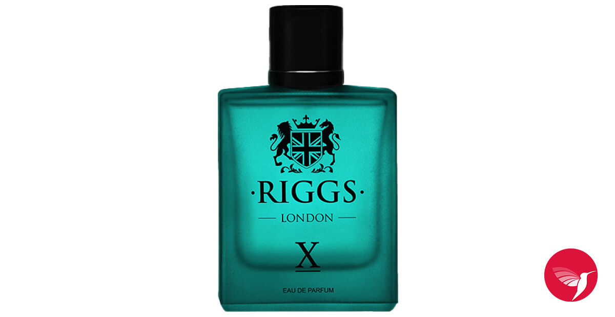 X Riggs аромат — аромат для мужчин и женщин 2020