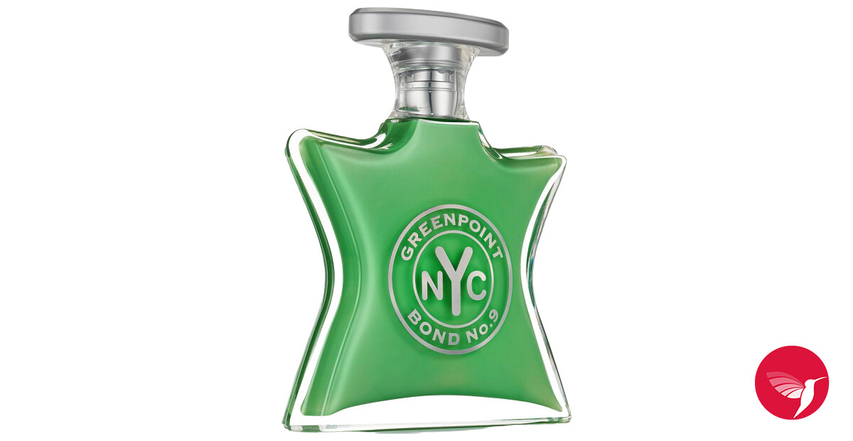 Greenpoint Bond No 9 сүрчиг - a шинэ сүрчиг эрэгтэй эмэгтэй 2025