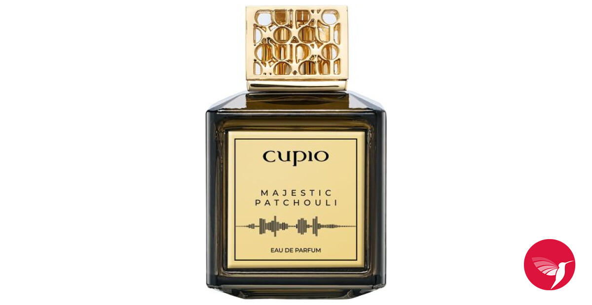 Majestic Patchouli Cupio عطر - a جديد fragrance للجنسين 2025