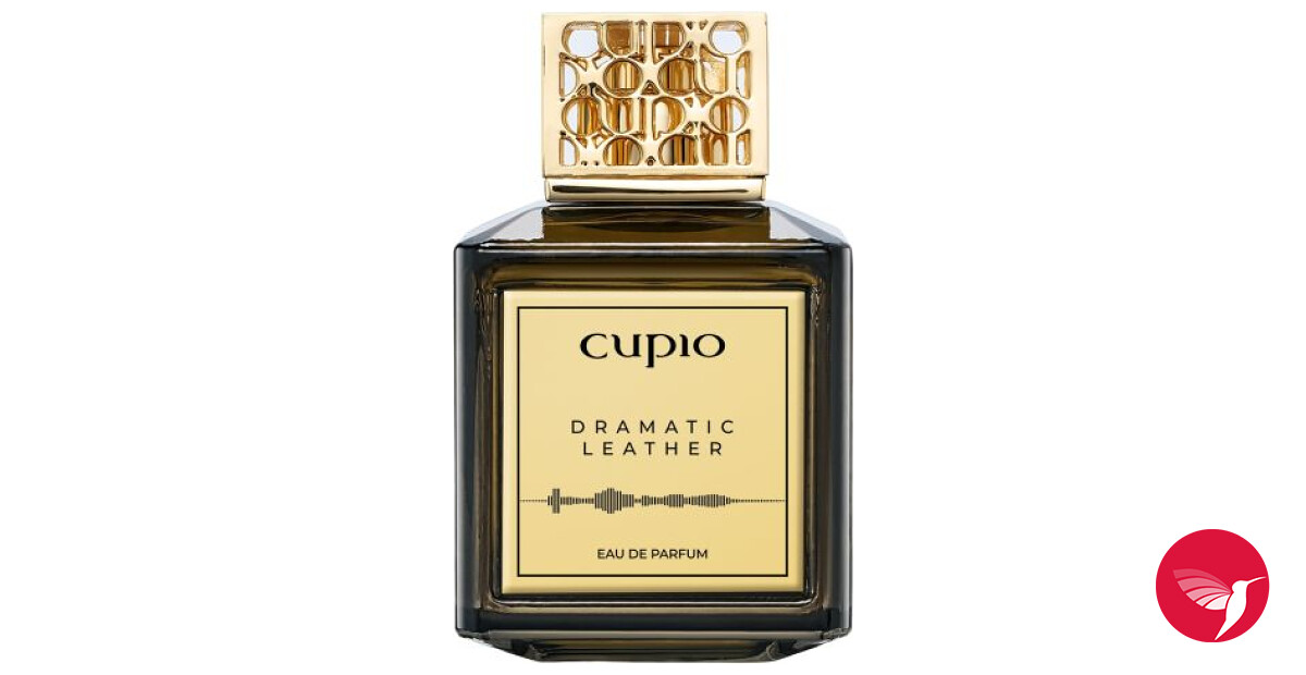 Dramatic Leather Cupio perfume - a new fragrance for women and men 2025