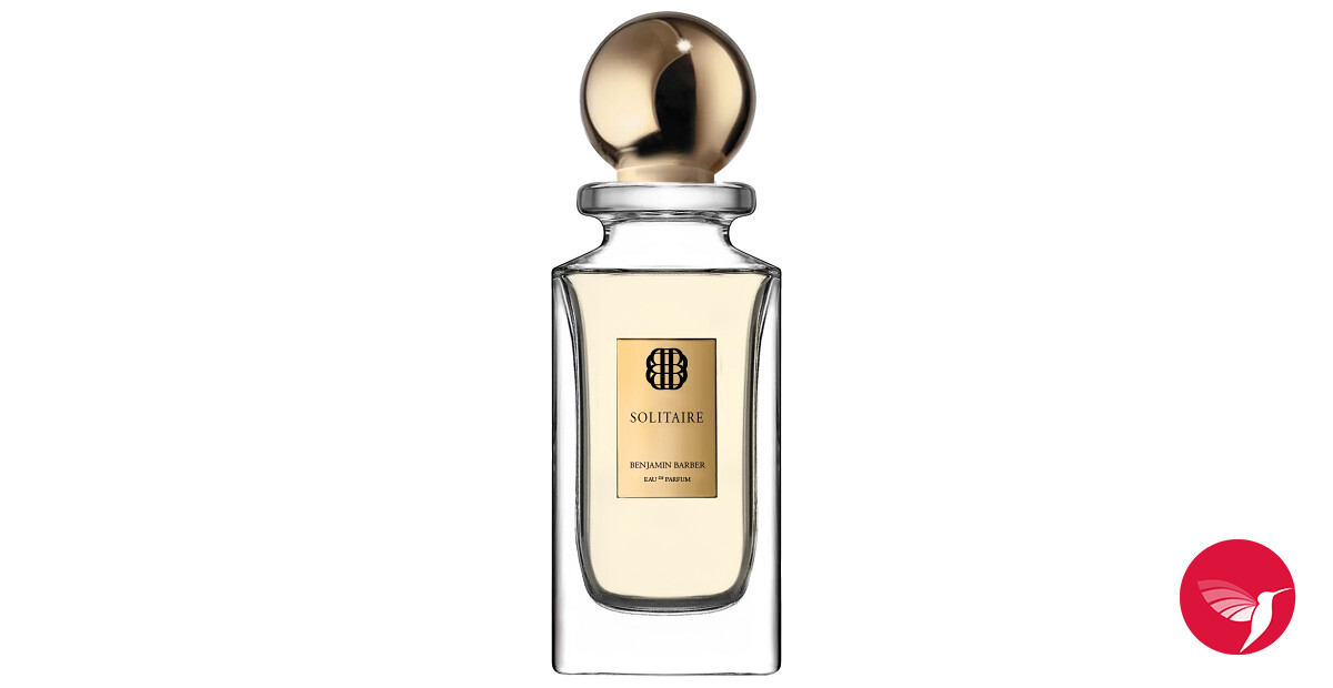 Solitaire Benjamin Barber perfume - a new fragrance for women and men 2025