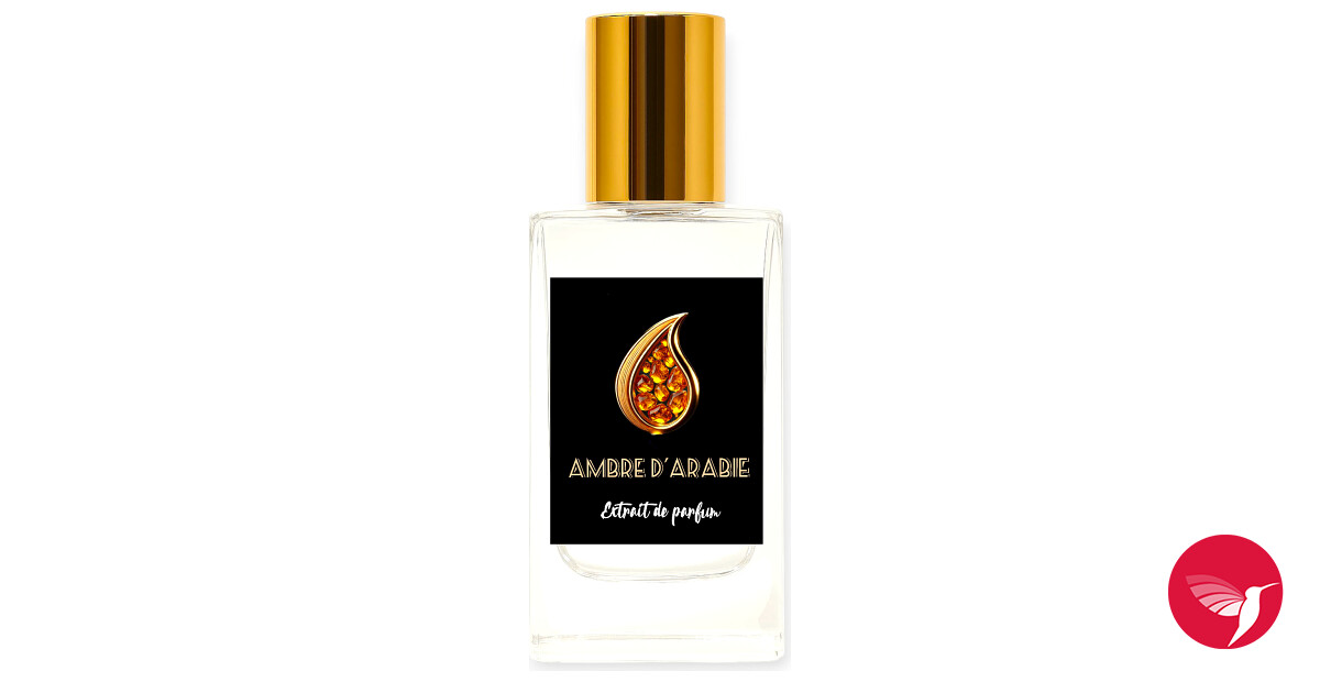 Ambre D'Arabie Ô Médina Perfumery perfume - a new fragrance for women ...