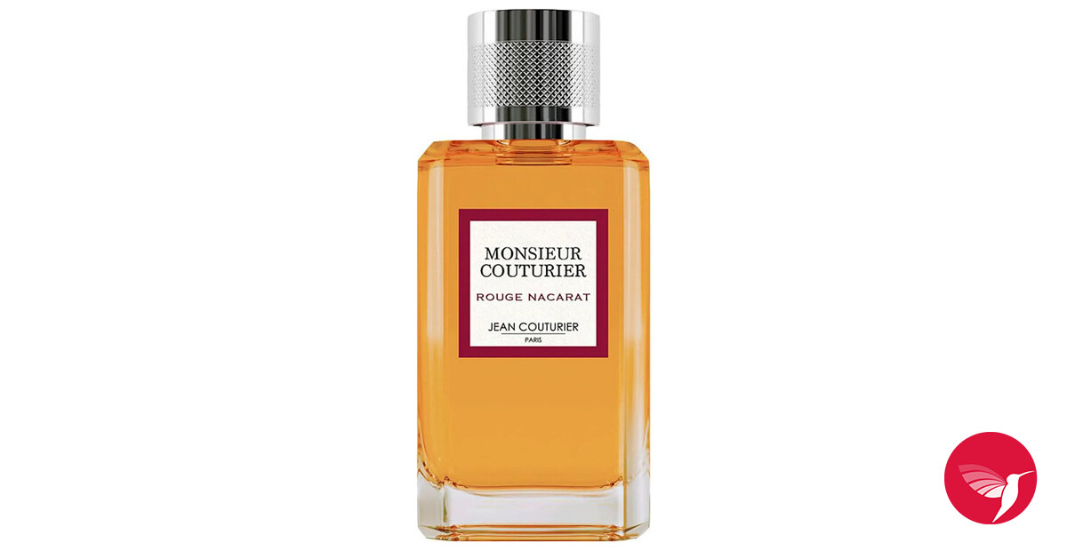 Rouge Nacarat Jean Couturier үнэртэн - a шинэ сүрчиг эрэгтэй 2025