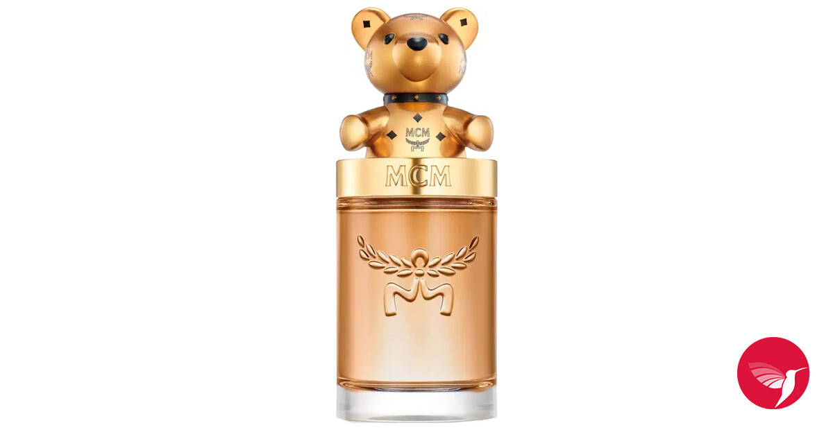Mighty Bear MCM - Mode Creation Munich perfume - a new fragrance for ...