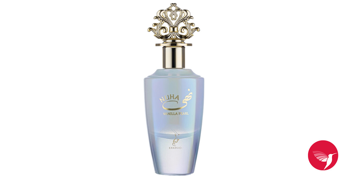 Nuha Vanilla Pearl Khadlaj Perfumes parfum - een nieuwe geur voor dames ...