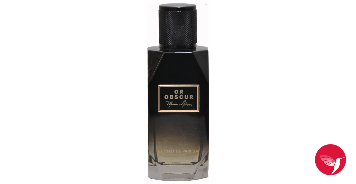 Or Obscur Maison Adimi perfume - a novo fragrância Compartilhável 2024