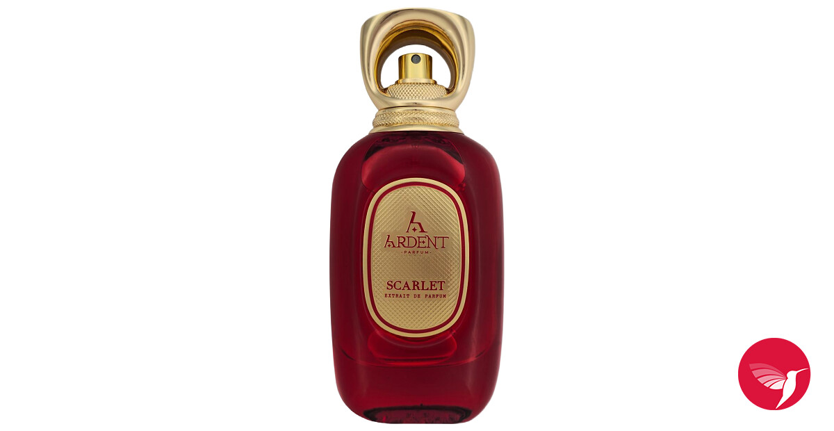 Scarlet Ardent Parfums parfum - un nouveau parfum pour homme et femme 2024