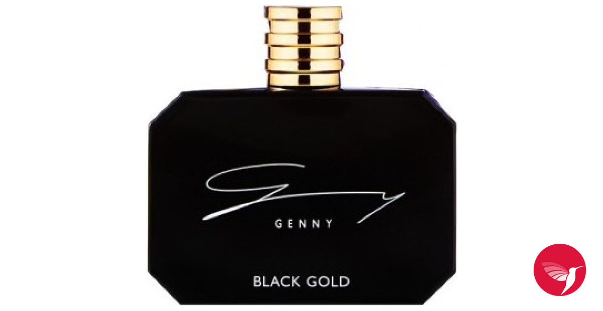 Genny Black Gold Genny perfume - a fragrance for women