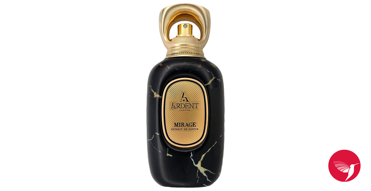 Mirage Ardent Parfums perfume - a new fragrance for women and men 2024