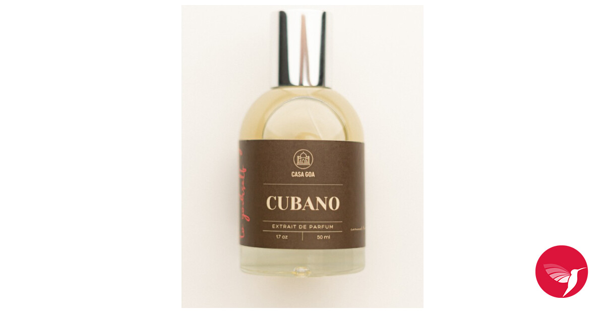 Cubano CASA GOA perfume - a fragrance for women and men