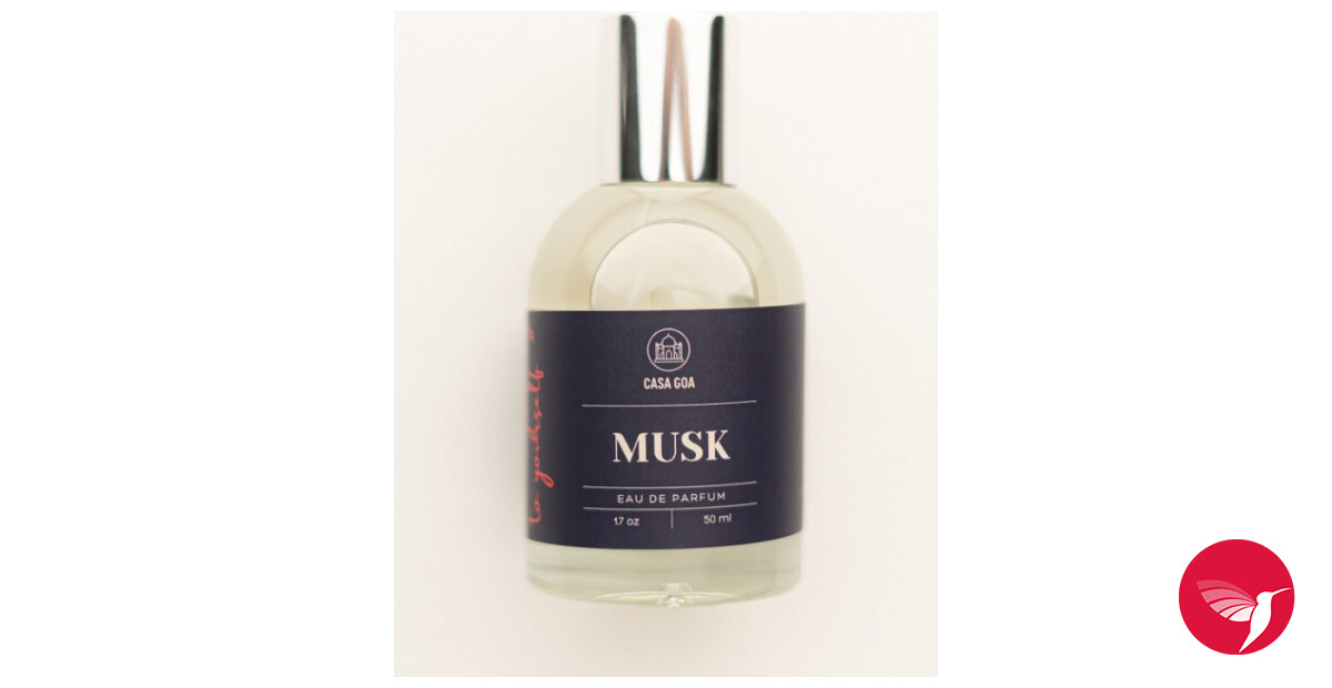 Musk CASA GOA perfumy - to perfumy dla kobiet i mężczyzn