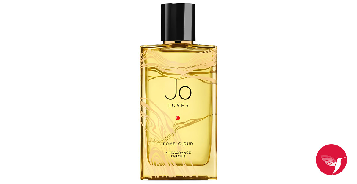 Pomelo Oud Jo Loves - una novità fragranza unisex 2025