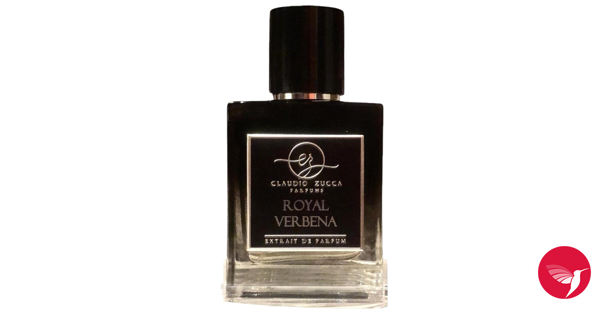 Royal Verbena Claudio Zucca Parfums perfume - a new fragrance for women ...