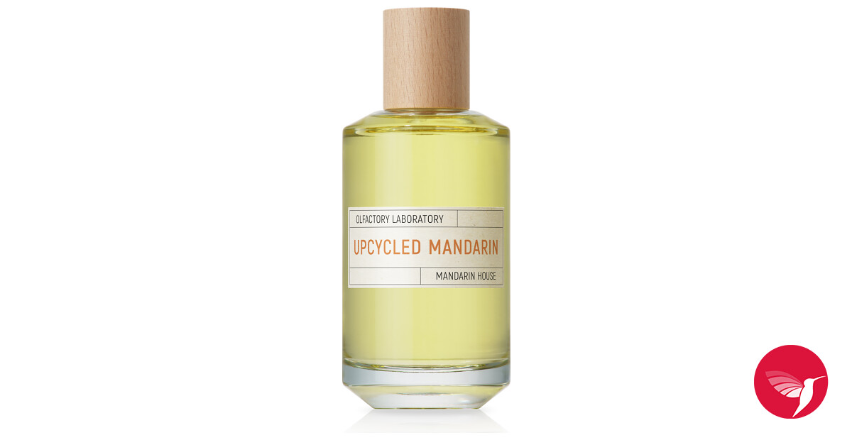 Upcycled Mandarin Les Liquides Imaginaires perfume - a new fragrance ...