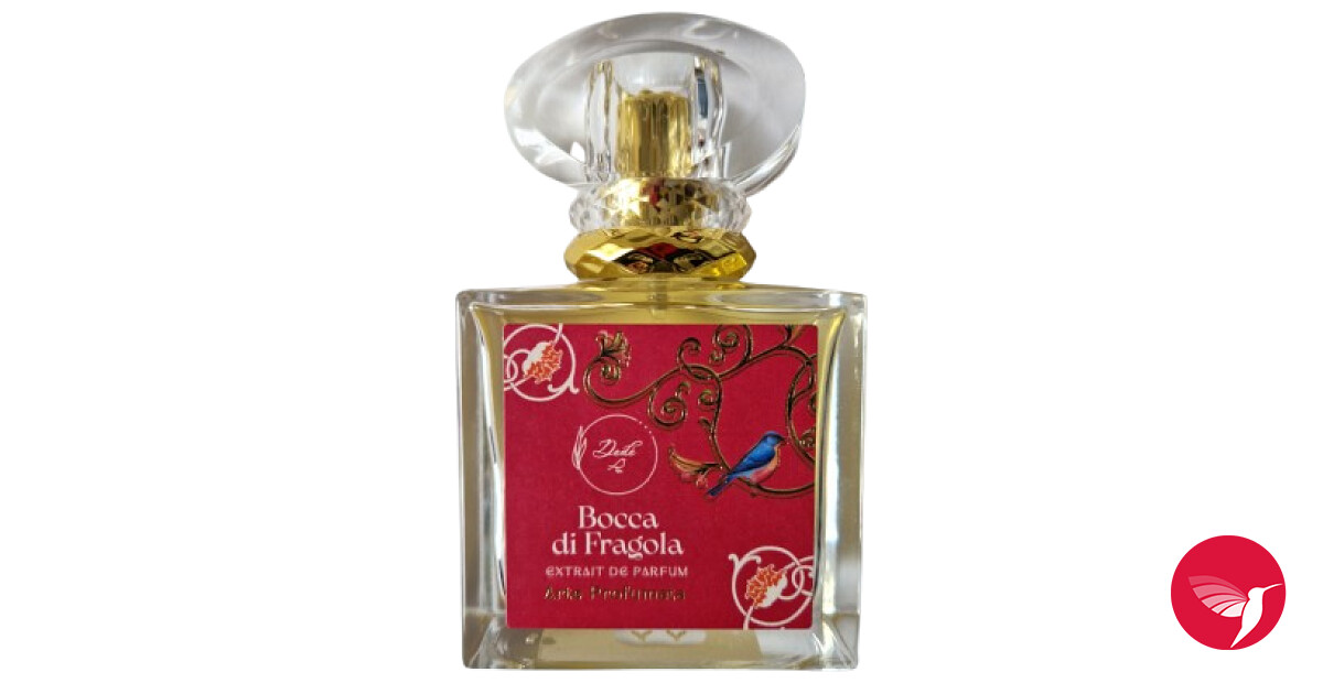 Bocca di Fragola Dedé Arte Profumata perfume - a new fragrance for ...