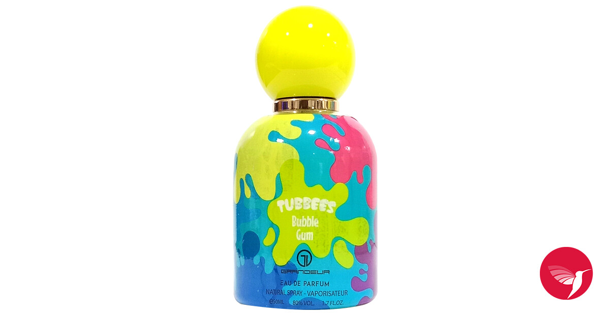 Bubble Gum Tubbees perfume - a new fragrance for women and men 2024