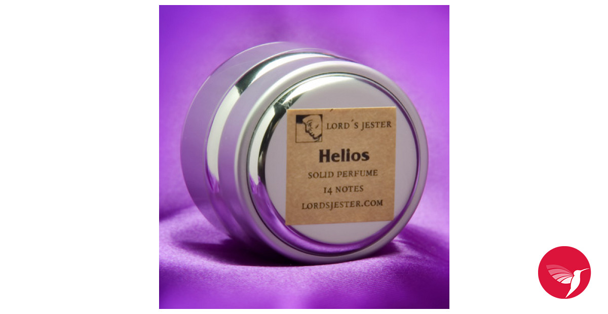 Helios Concrete de Parfum Lord's Jester perfume - a fragrance for women ...