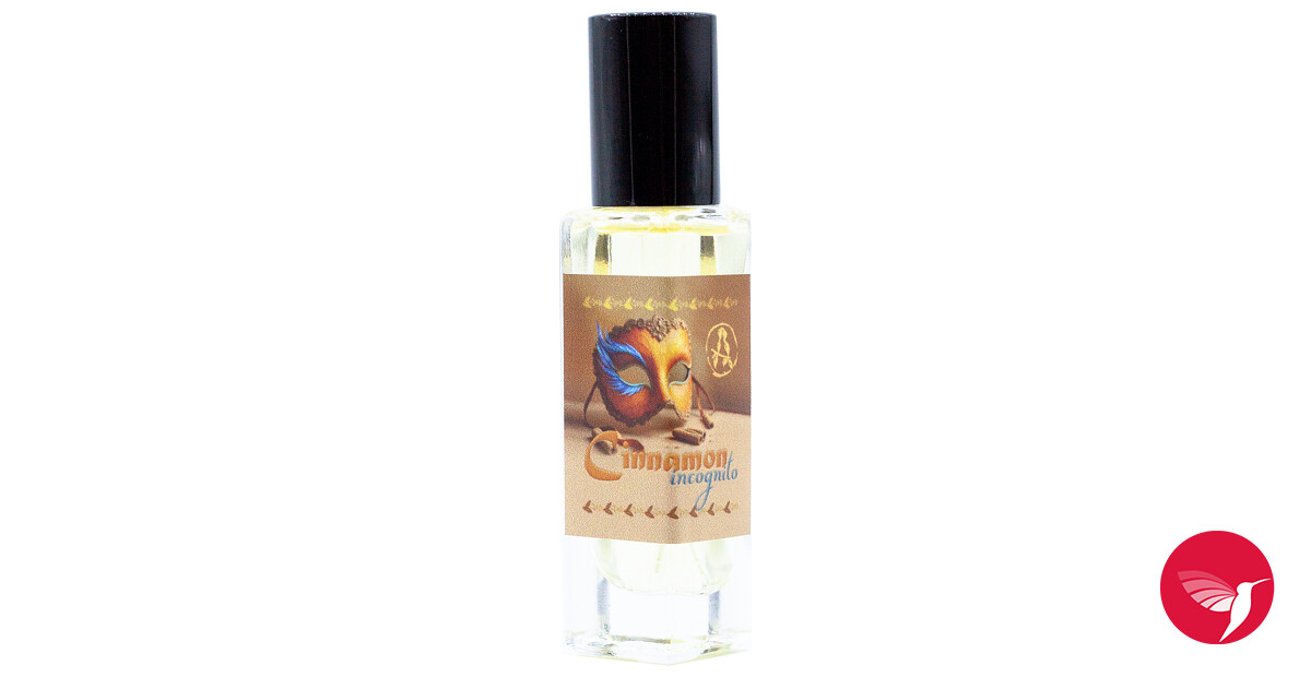 Cinnamon Incognito Acidica Perfumes perfume - a new fragrance for women ...