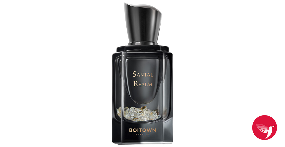 Santal Realm 檀界 Boitown 冰希黎 perfume - a new fragrance for women and men ...