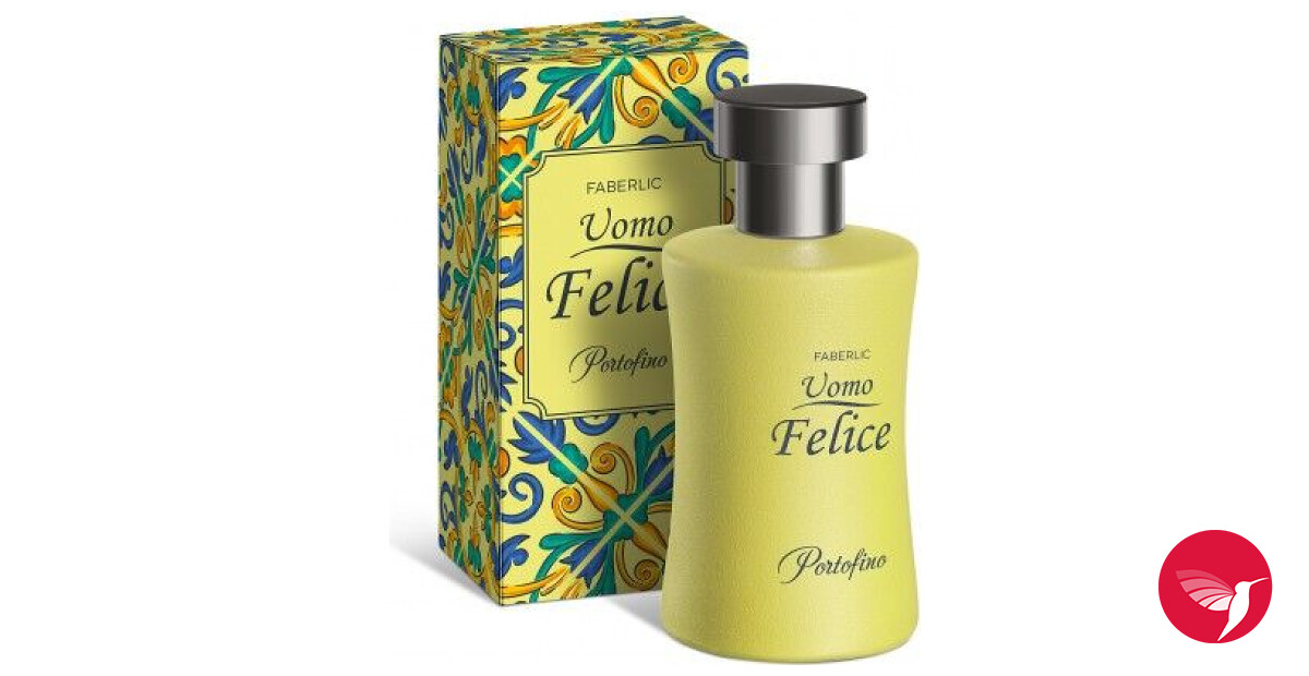 Uomo Felice Portofino Faberlic Colônia - a novo fragrância Masculino 2025