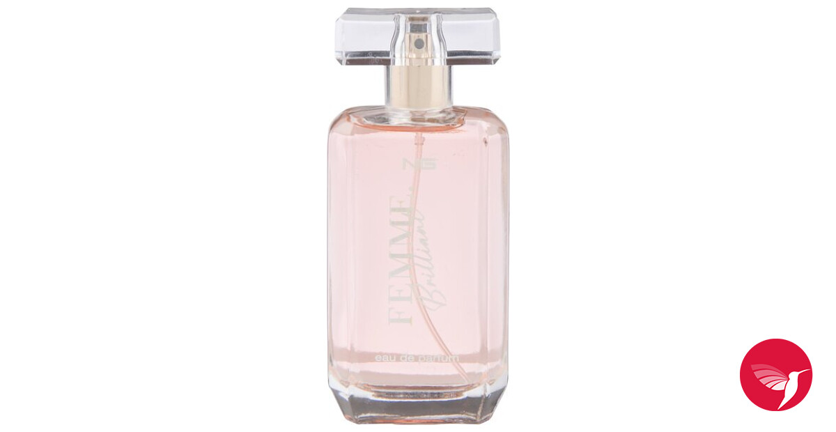 Femme Brilliant Next Generation perfume - a fragrance for women 2016
