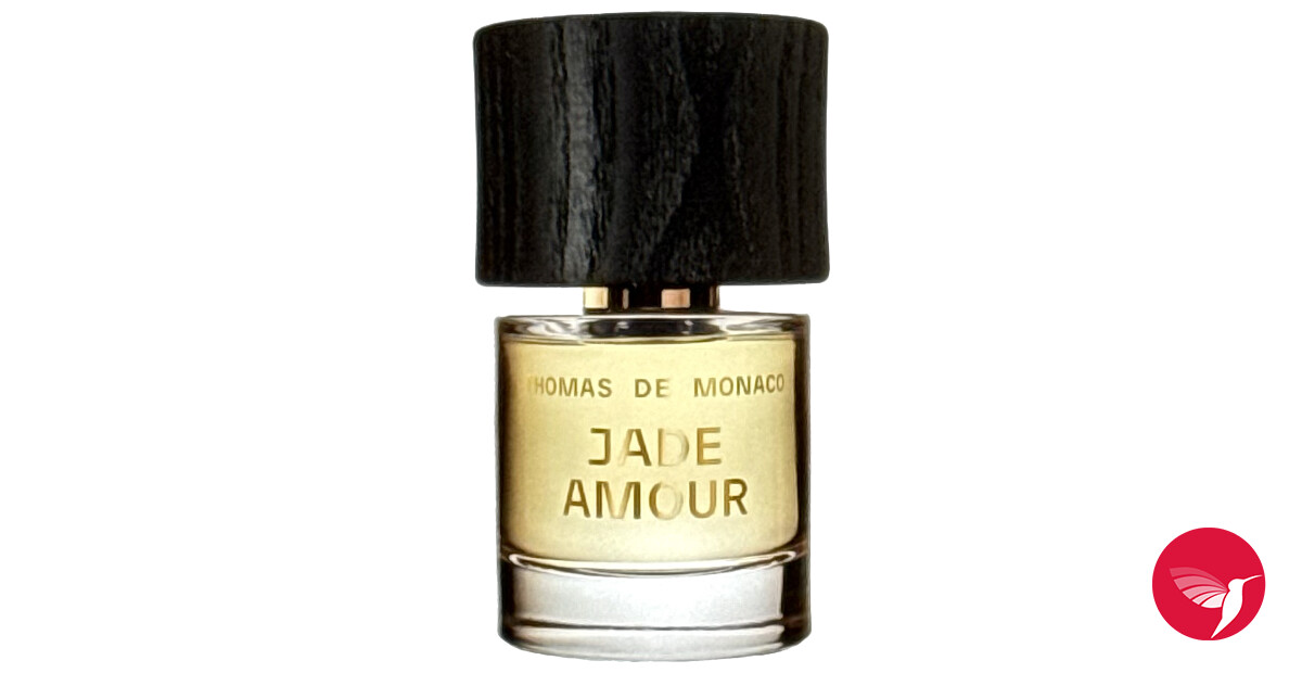 Jade Amour Thomas de Monaco perfume - a new fragrance for women and men ...