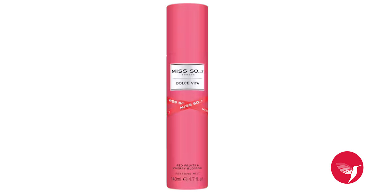 Dolce Vita So...? perfume - a fragrance for women 2019