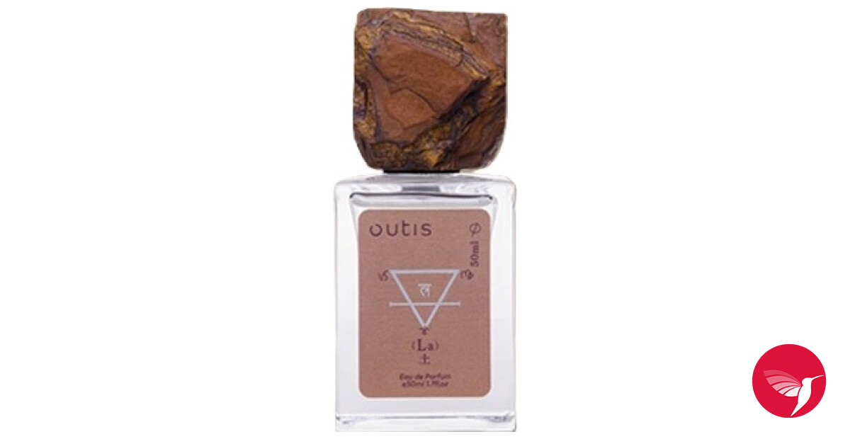 Earth Element 土元素 Outis 毋名 perfume - a fragrance for women and men
