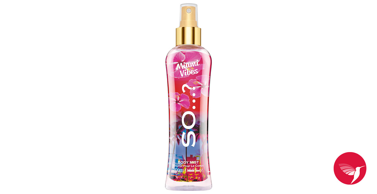 Miami Vibes So...? perfume - a fragrance for women 2021