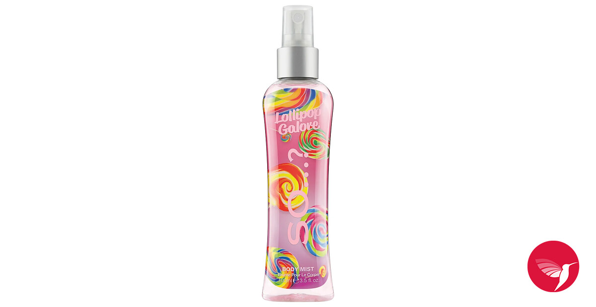 Lollipop Galore So...? perfume - a new fragrance for women 2025