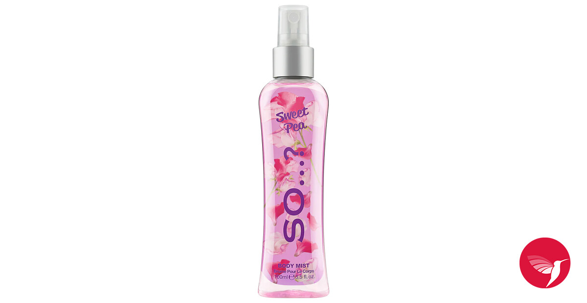 Sweet Pea So...? perfume - a fragrance for women