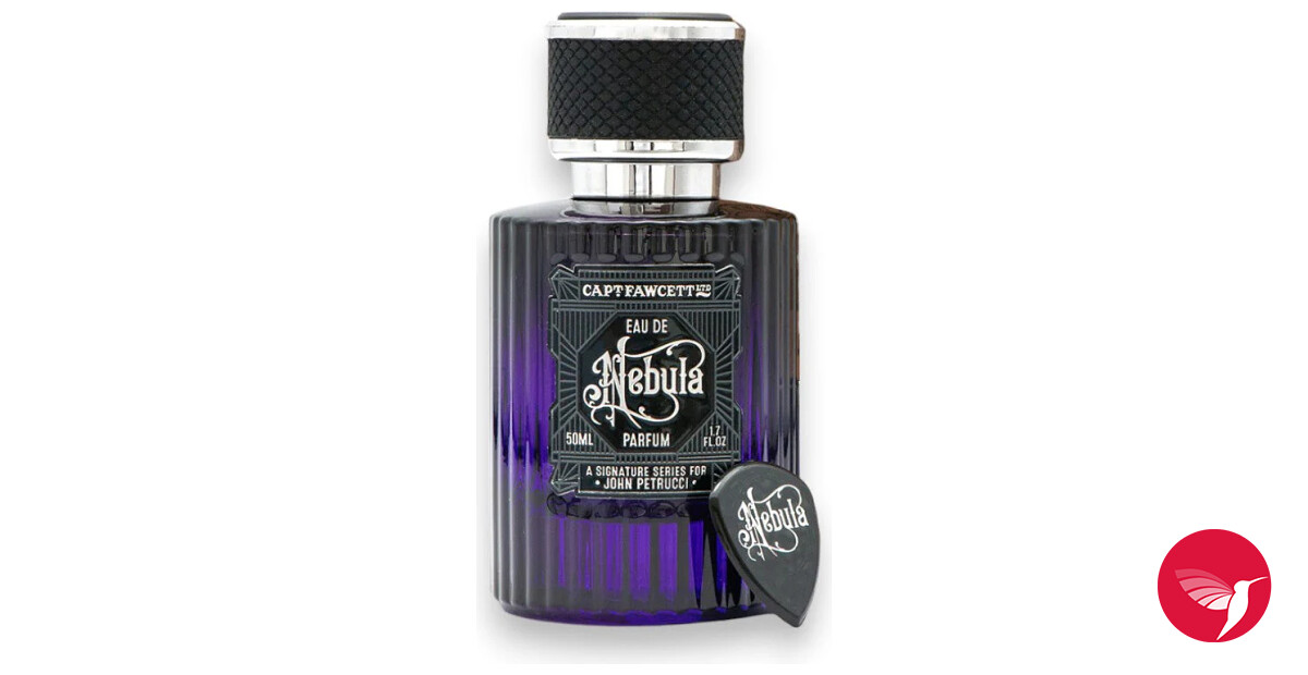 Nebula Captain Fawcett's Cologne - un nouveau parfum pour homme 2024