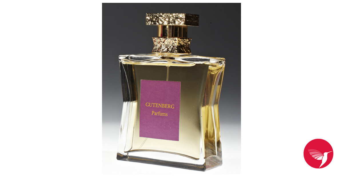 Gutenberg Woman Gutenberg Parfums Parfum - ein es Parfum für Frauen
