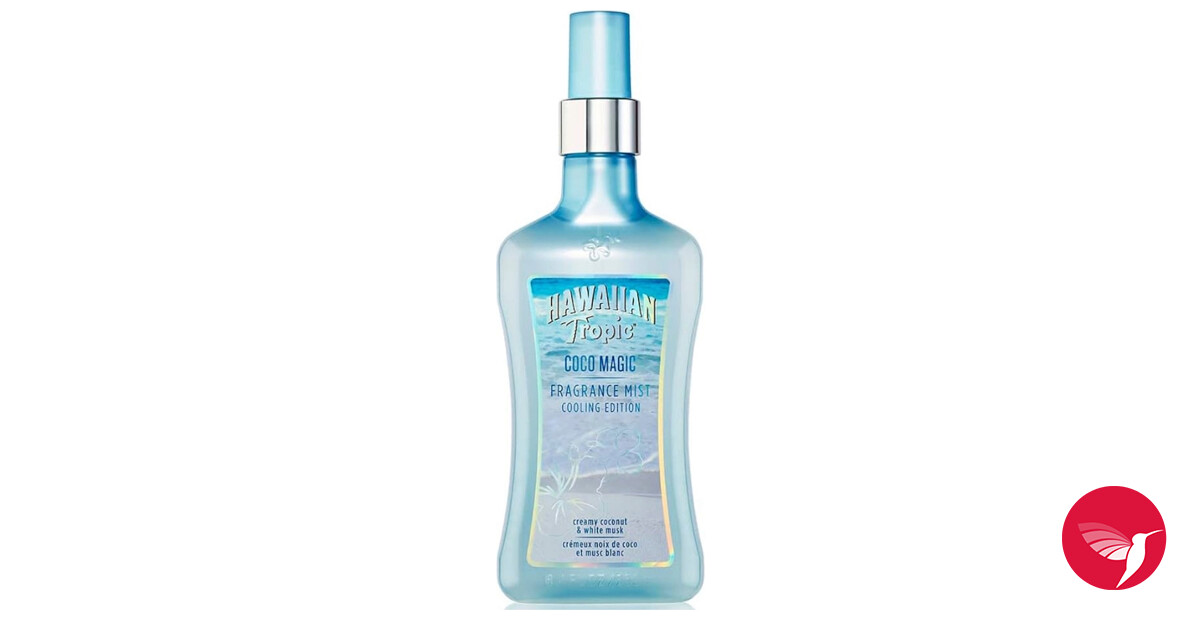 Coco Magic Cooling Body Mist Hawaiian Tropic parfum - un parfum de dama ...