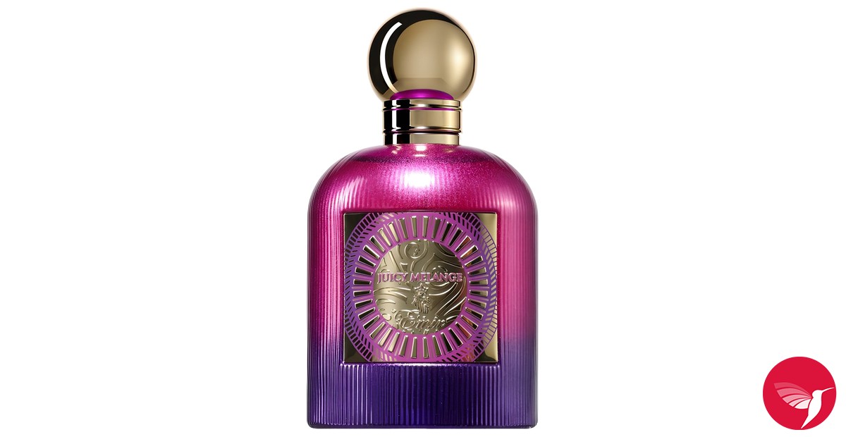 Juicy Melange Paris Corner perfume - a fragrance for women and men 2024