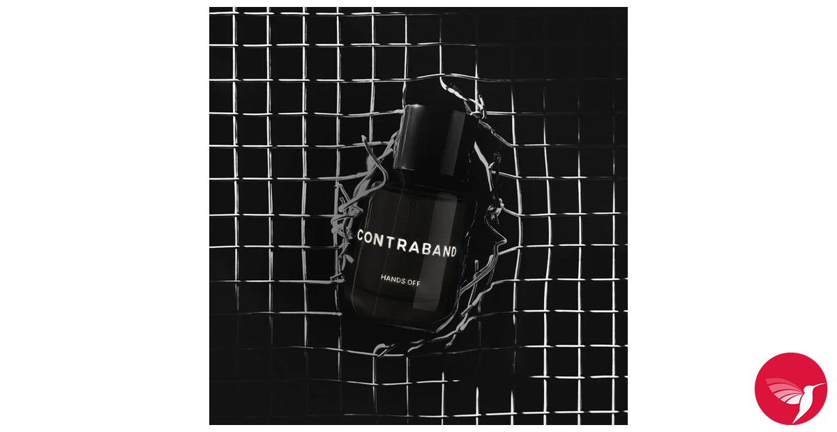 Hands off Contraband cologne - a new fragrance for men 2025