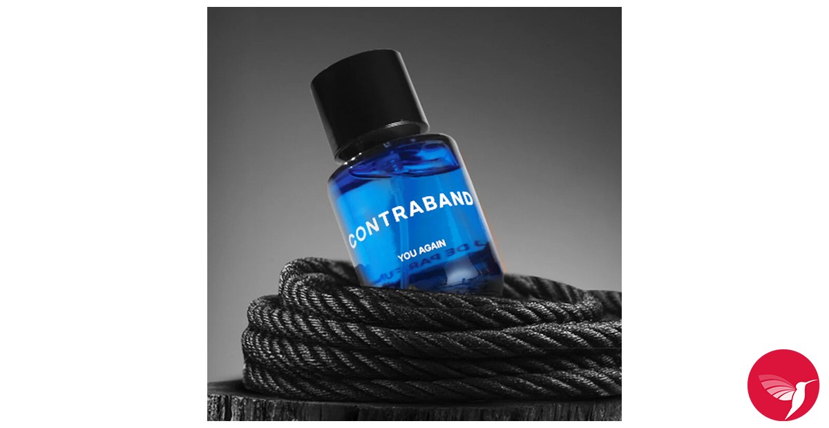 You Again Contraband cologne - a new fragrance for men 2025