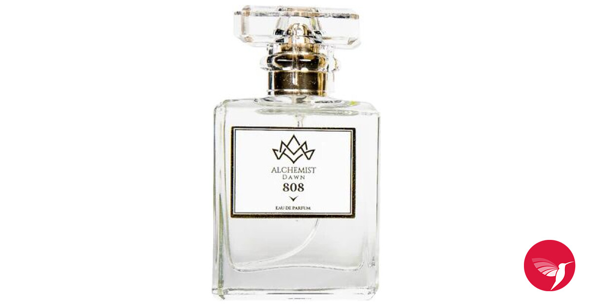 DAWN 808 Alchemist Fragrance perfume - a fragrance for women and men 2023