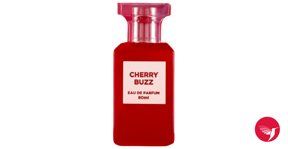 Cherry Buzz Fragrance World perfume - a fragrance for women and men 2023