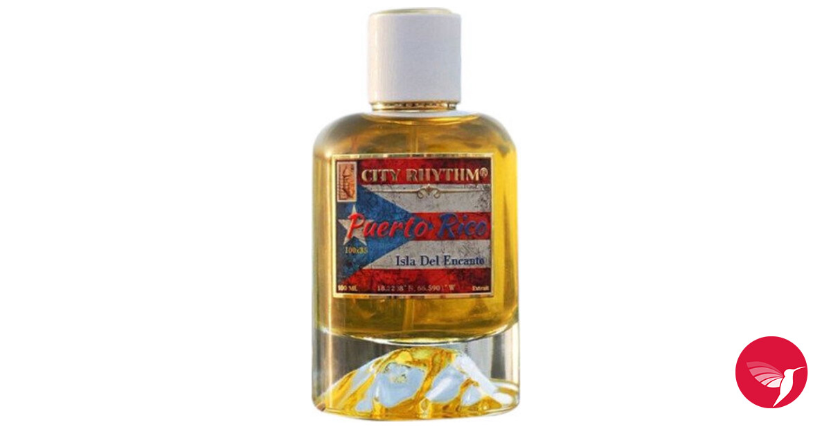 86.41 City Rhythm perfume - a new fragrance for women and men 2025