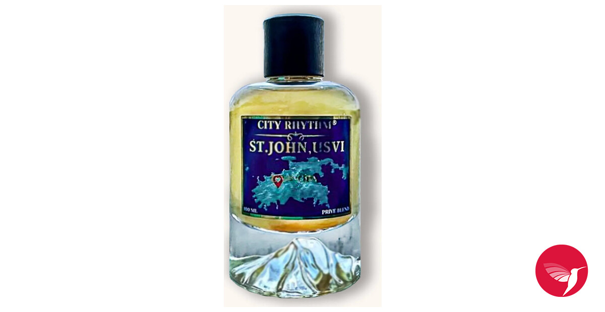 St. John Prive Blend City Rhythm perfume - a fragrance for women and ...