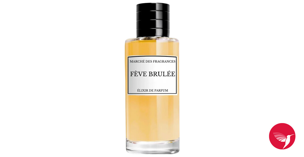Fève Brûlée Marché des Fragrances parfum - een nieuwe geur voor dames ...